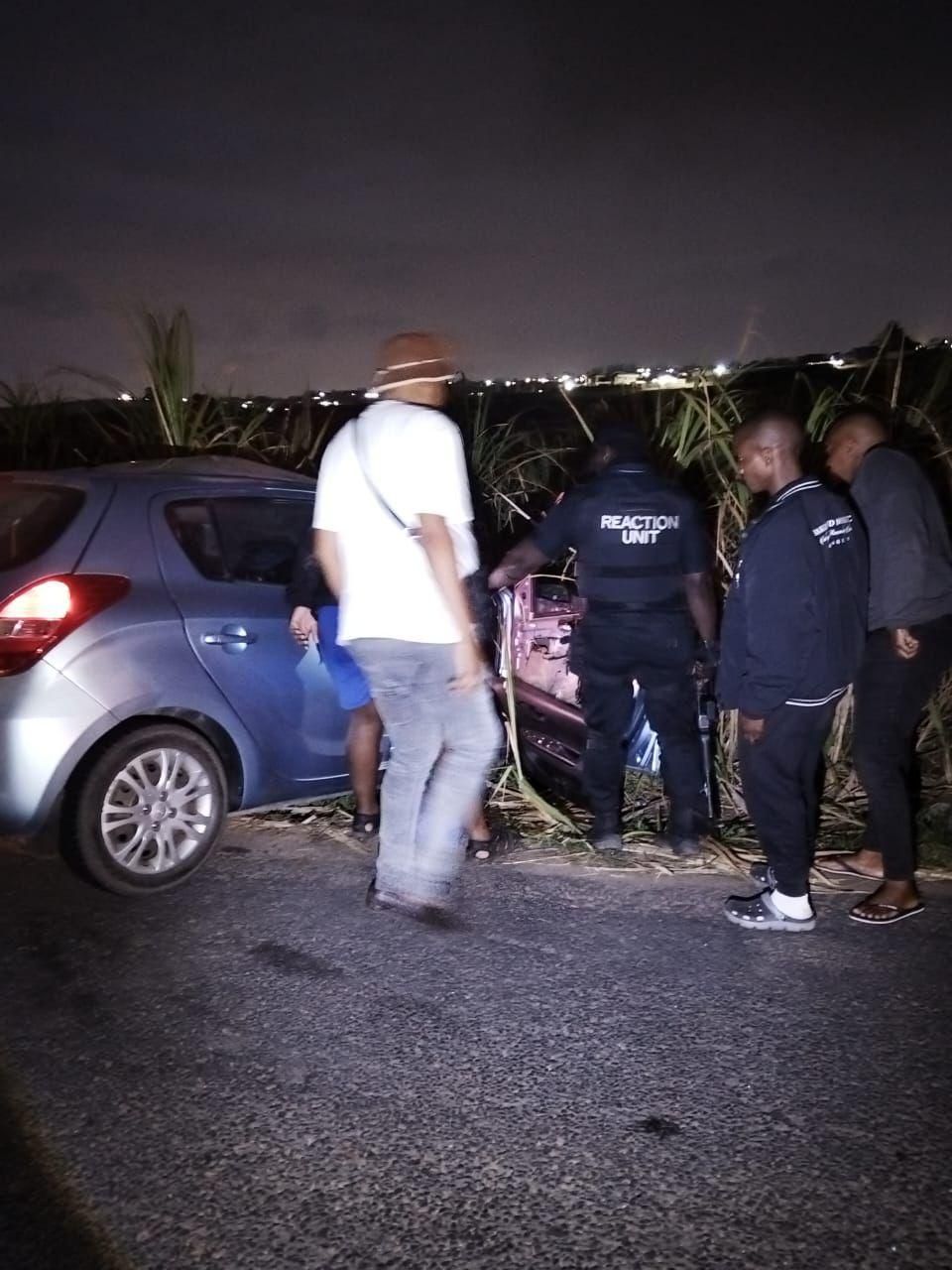 KwaZulu-Natal police sergeant killed in Inanda accident, firearm stolen ...