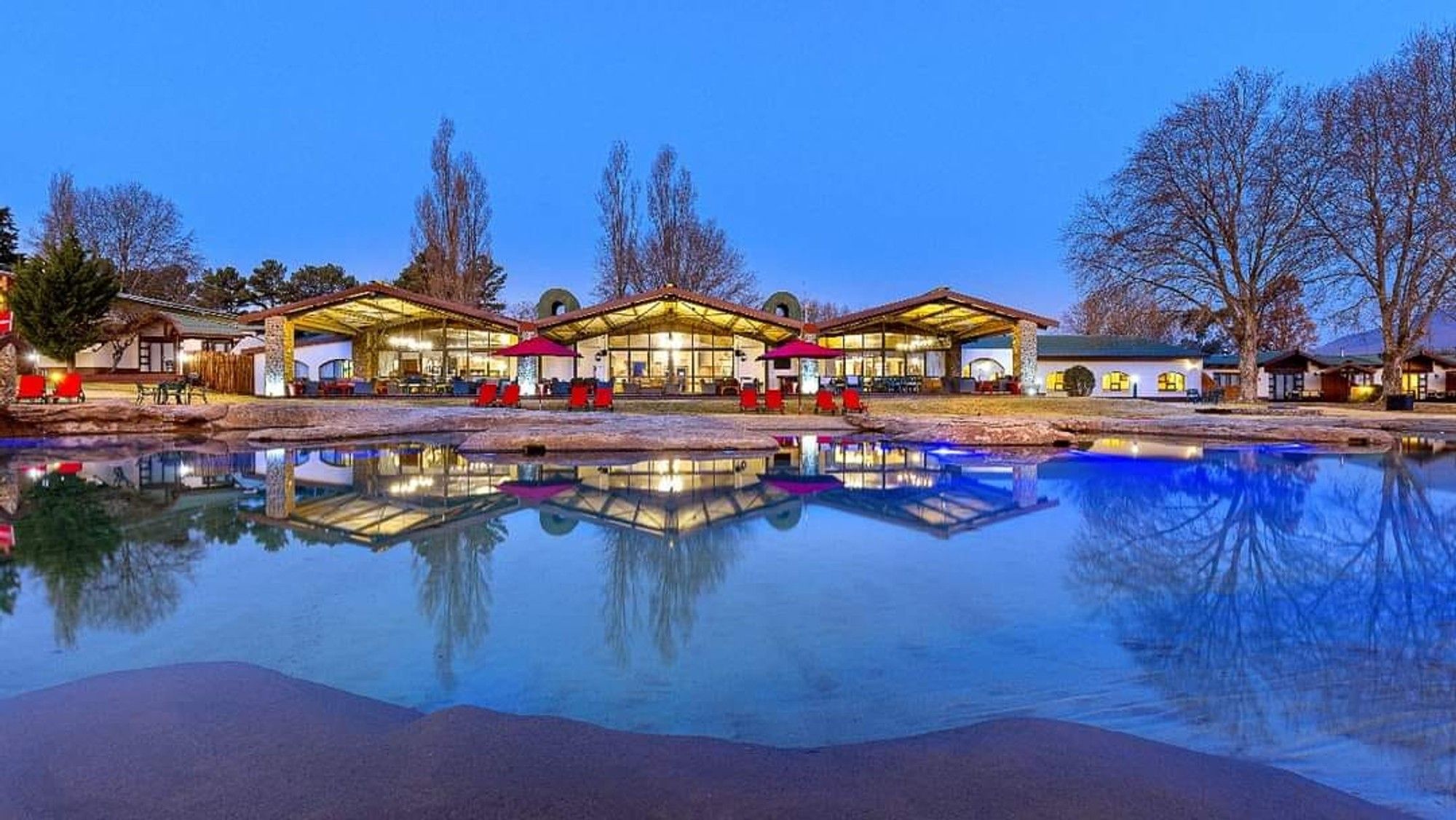 Drakensberg resort temporarily closed, relocating guests after ...