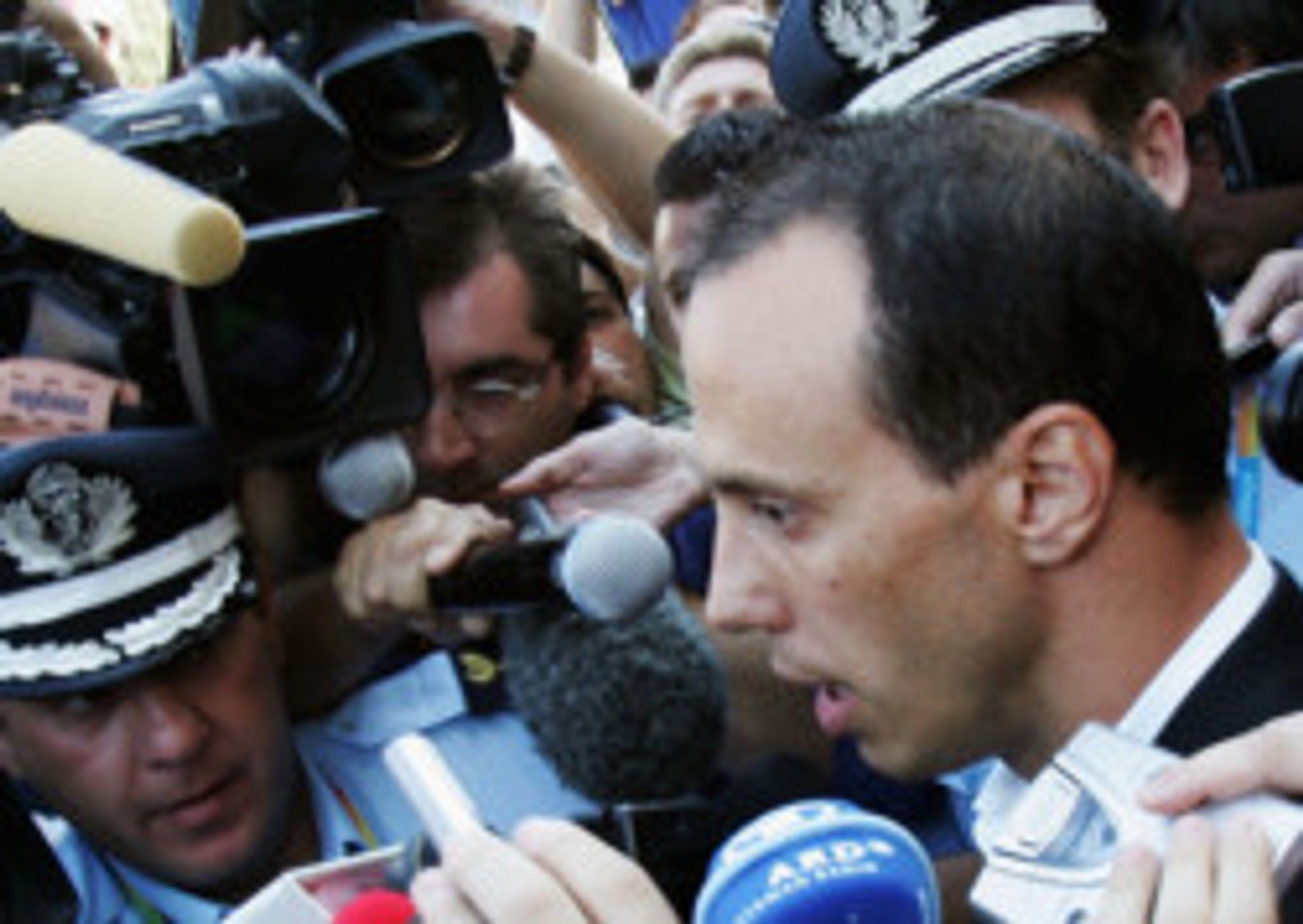 Greek sprinter ordered to court