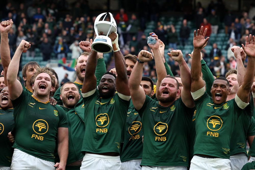 Boks rewrite history with Rugby Championship win