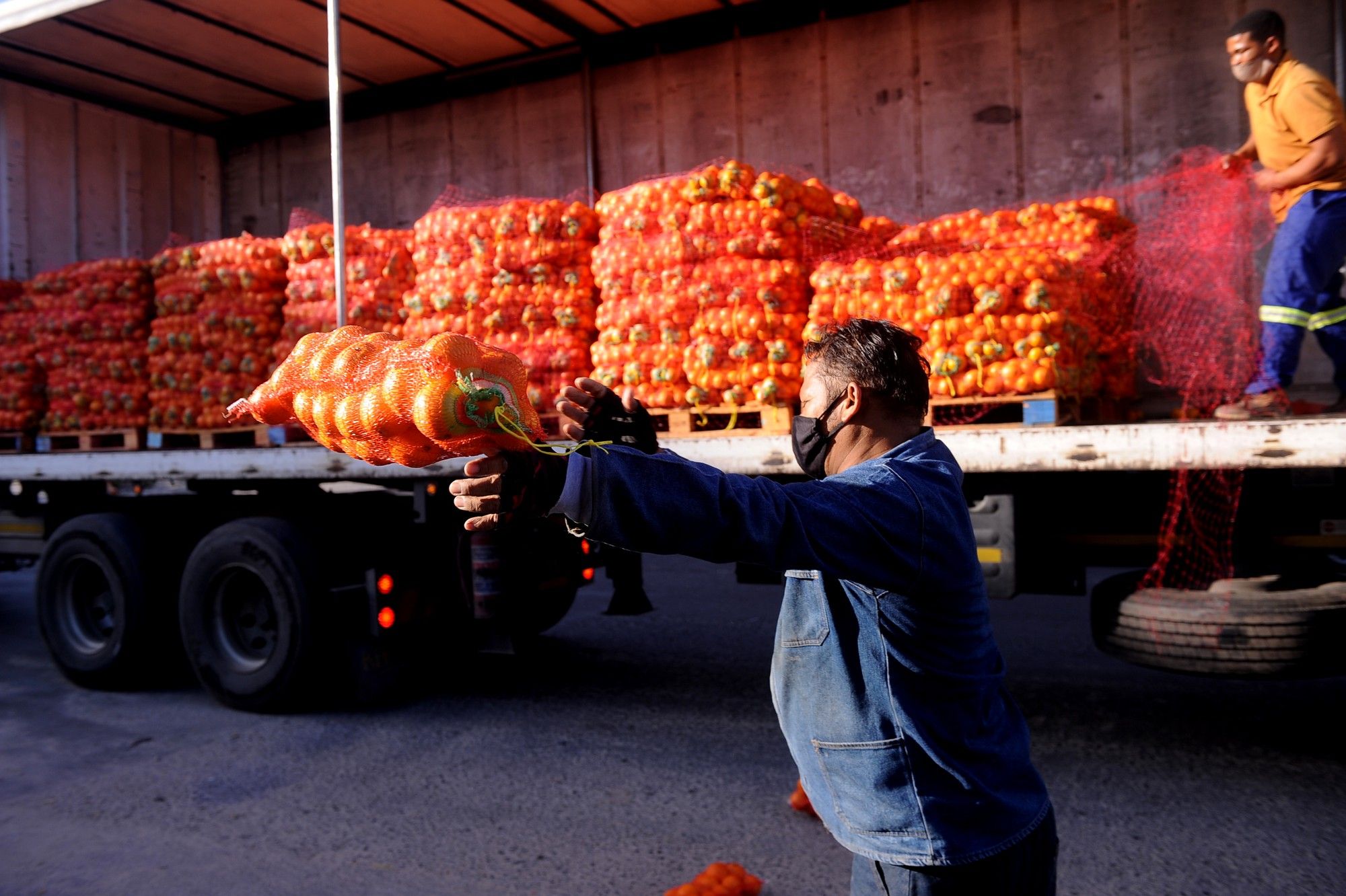 The looming impact of Trump's tariffs on South African citrus exports