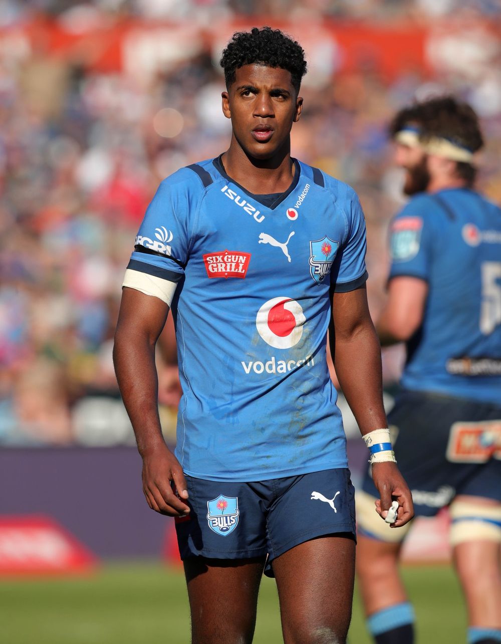 WATCH: ‘Phenomenon’ Bulls fullback Canan Moodie is the real deal, says ...