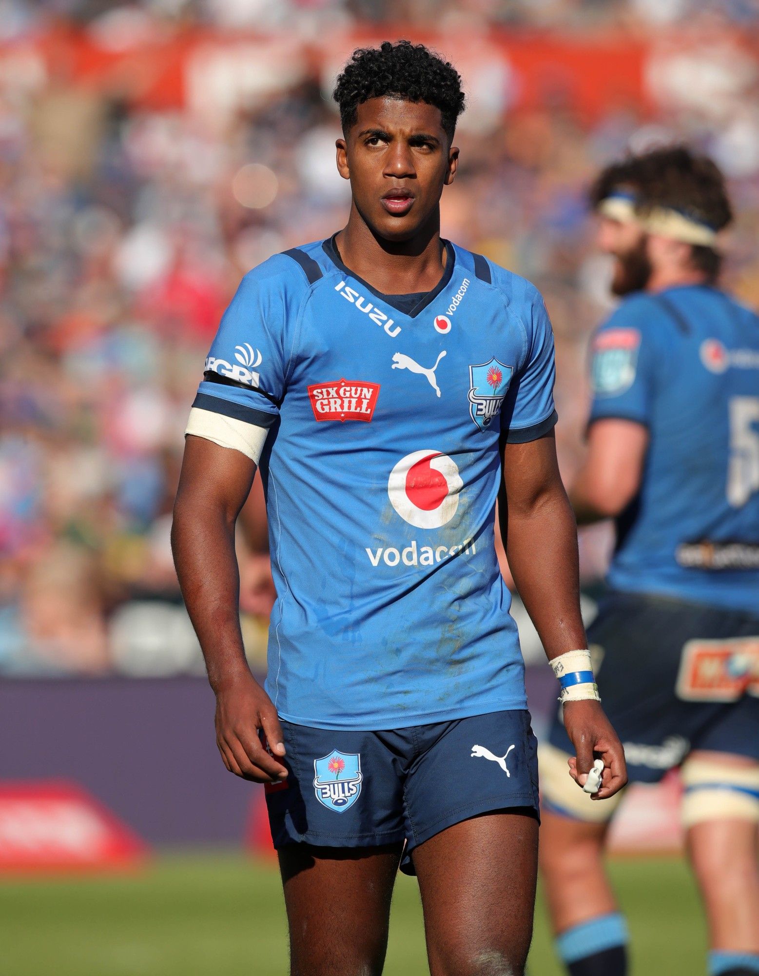 Should Canan Moodie start for the Springboks in Adelaide?