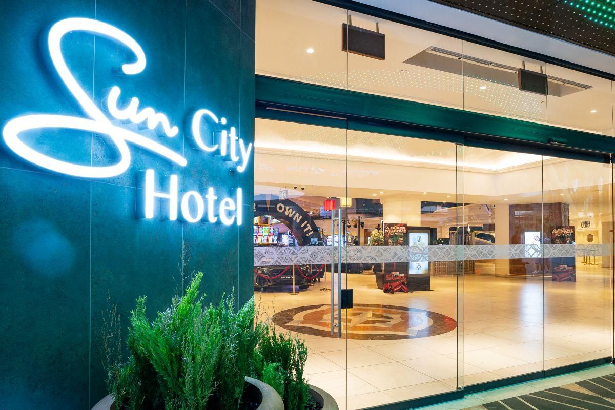 Sun City Hotel unveils stunning R350 million refurbishment