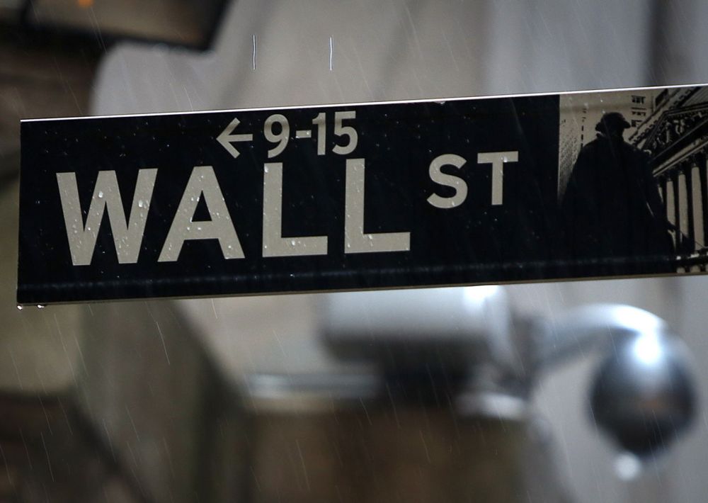 Wall Street off to a good start