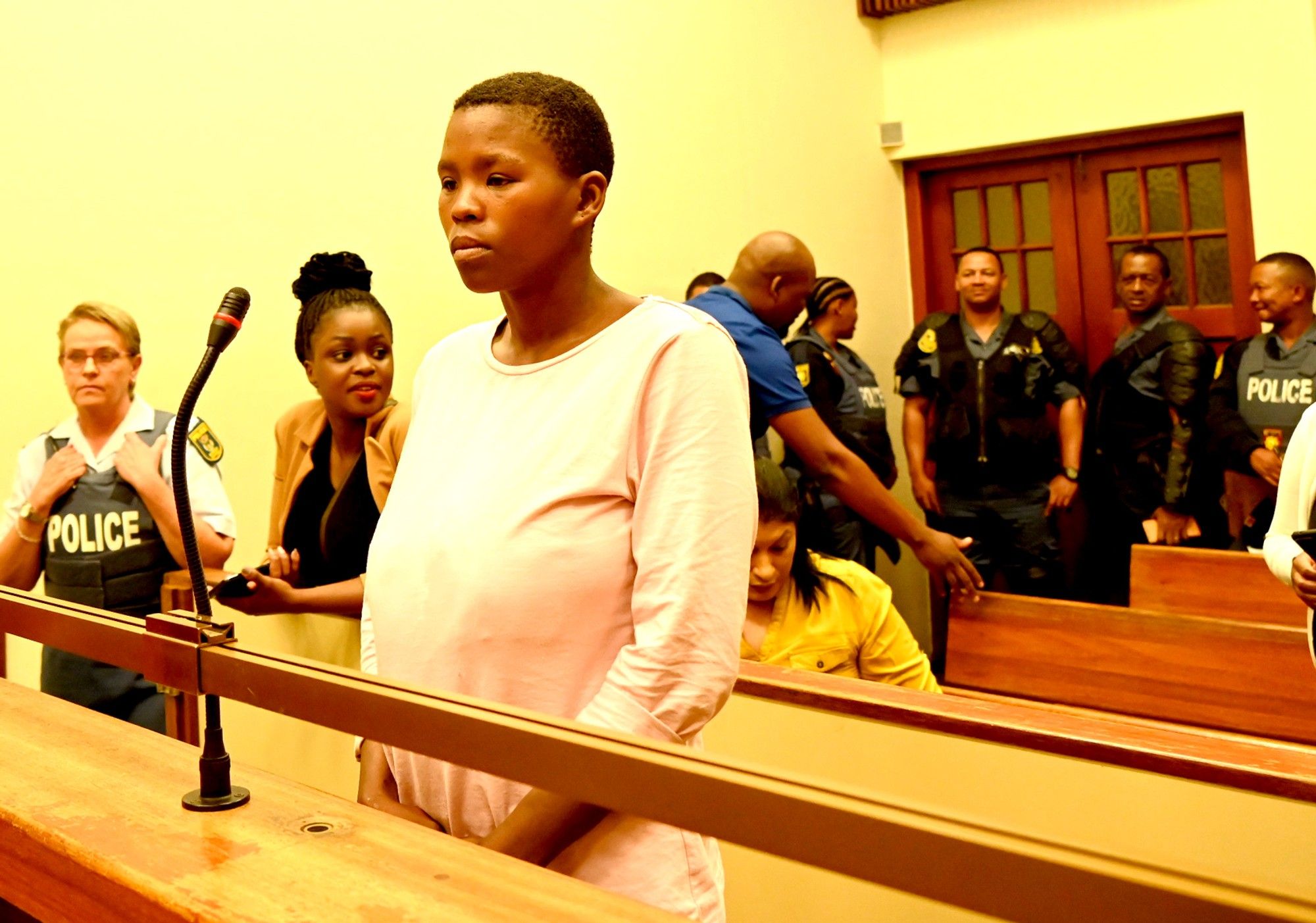 Suspect abandons bail application in Joshlin Smith matter