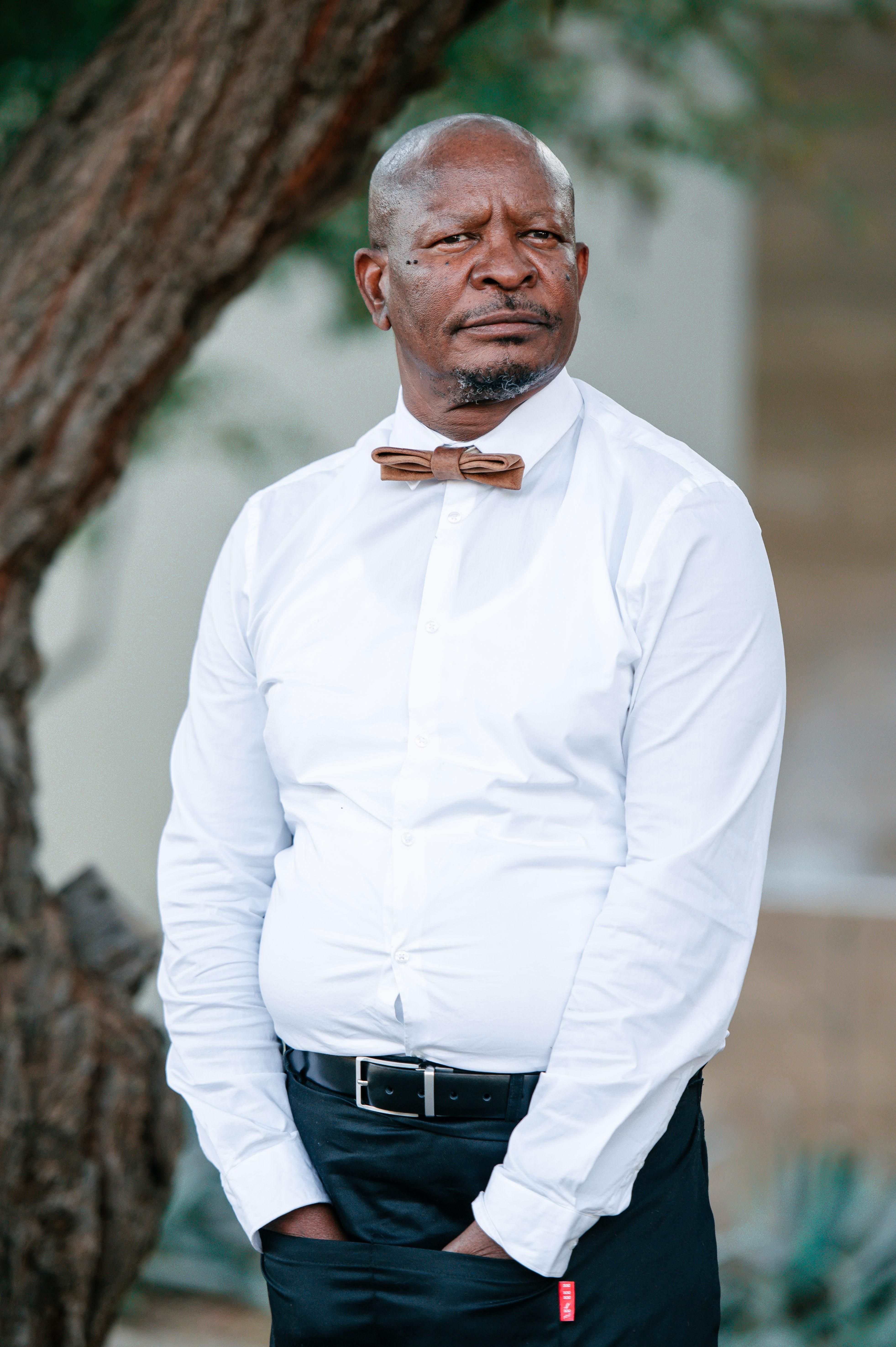 South Africa Mourns: Tributes to Don Mlangeni Nawa, acting icon of ...