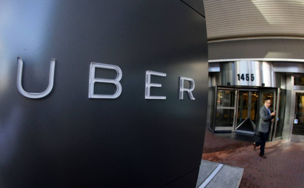 Disability group sues Uber over wheelchair access