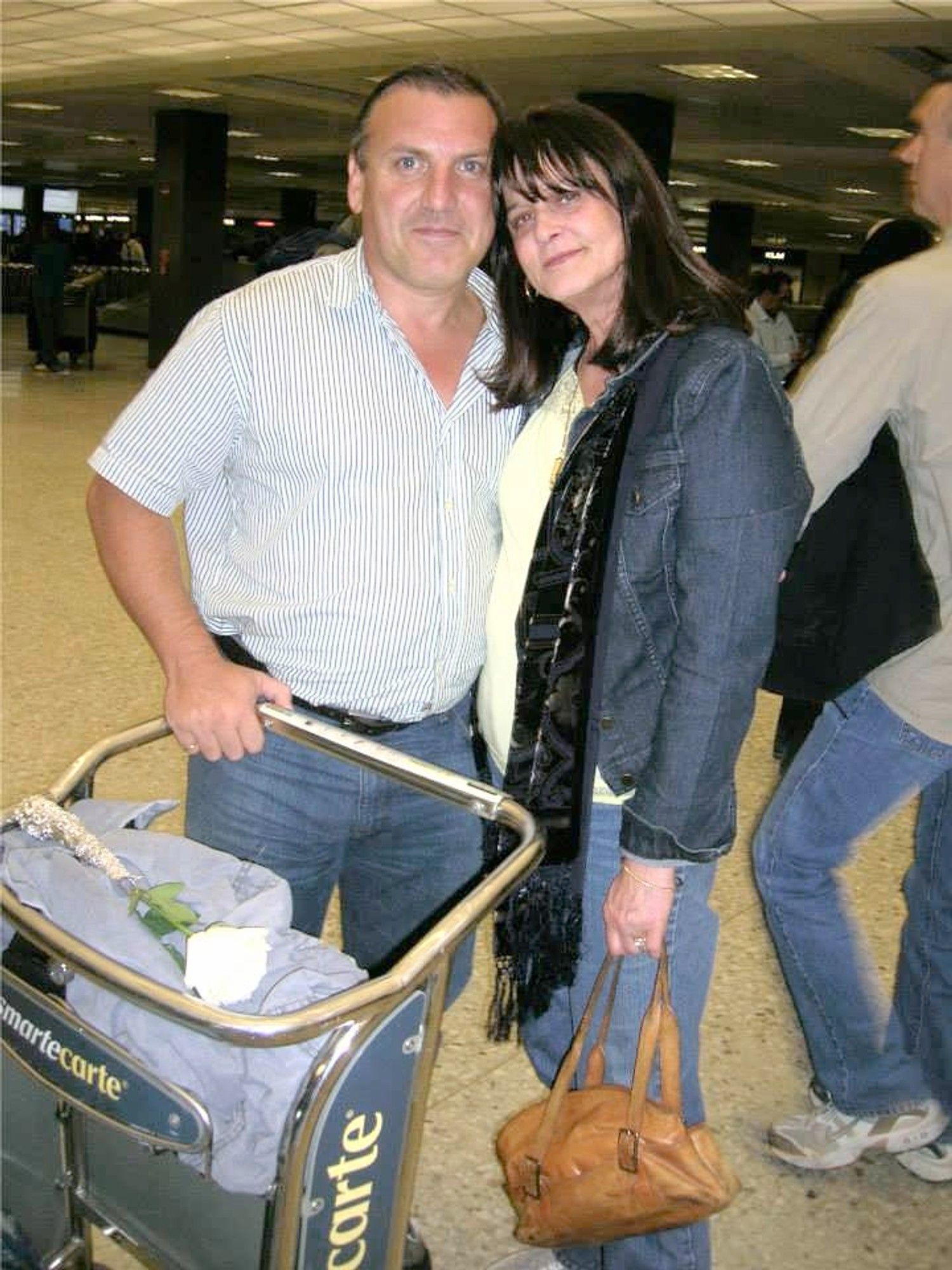 ‘Divorce is not on the cards, I took vows’, says wife of South African ...