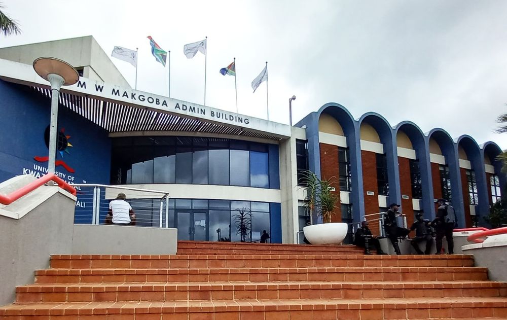 UKZN issues scam warning as it prepares to admit 9,000 first-time students