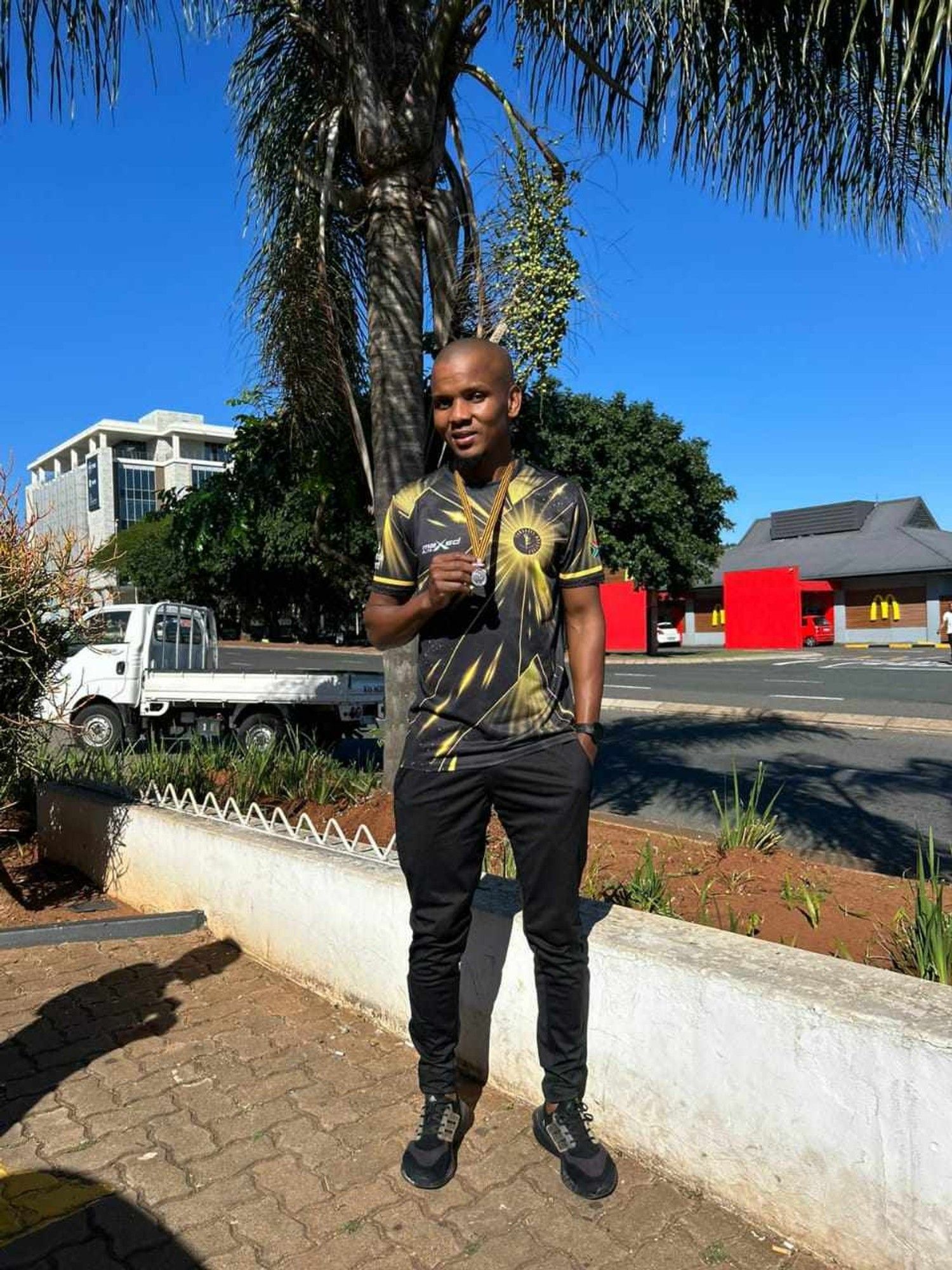 Thulani Sidziya: Ibiliphupha lam ukubaleka iComrades Marathon!