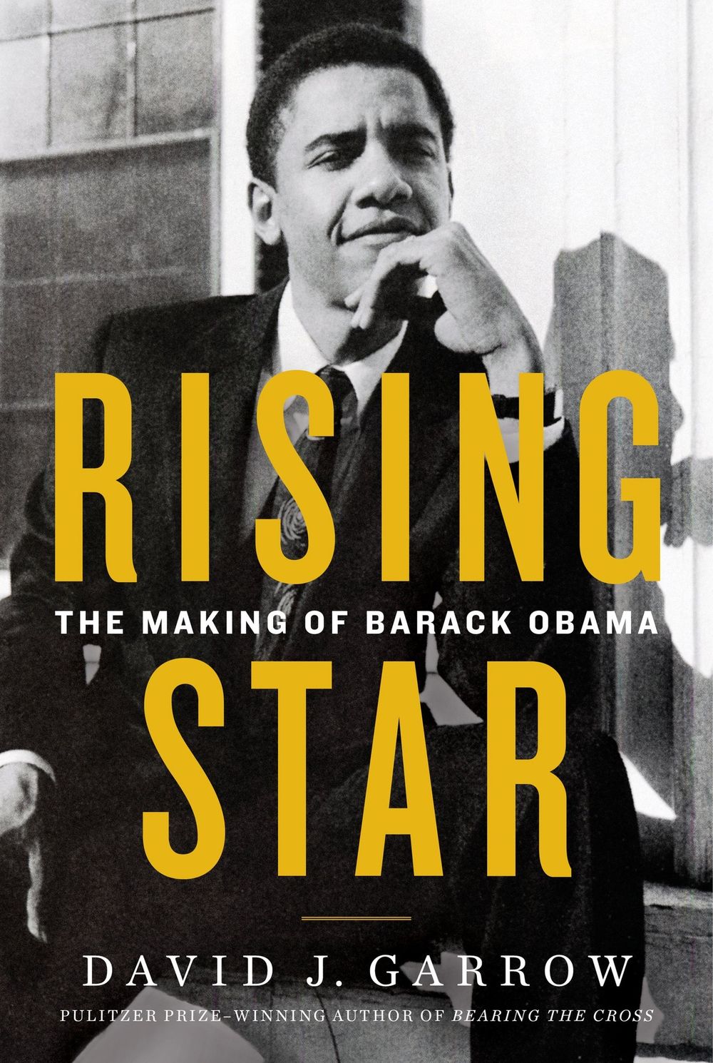 New Obama biography claims sex, drugs and gay flirtation