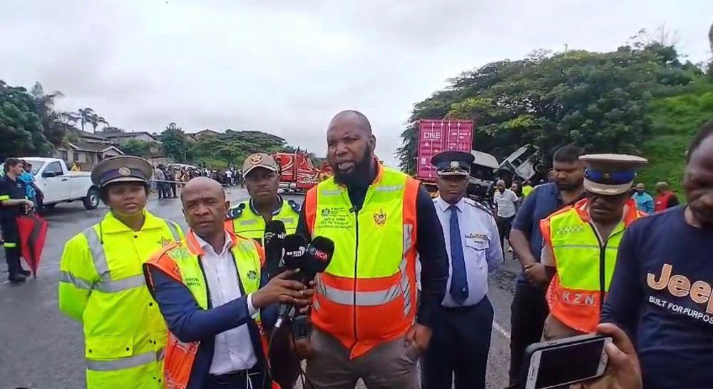 KZN road tragedy: 11 dead after trucker driver allegedly made an ...