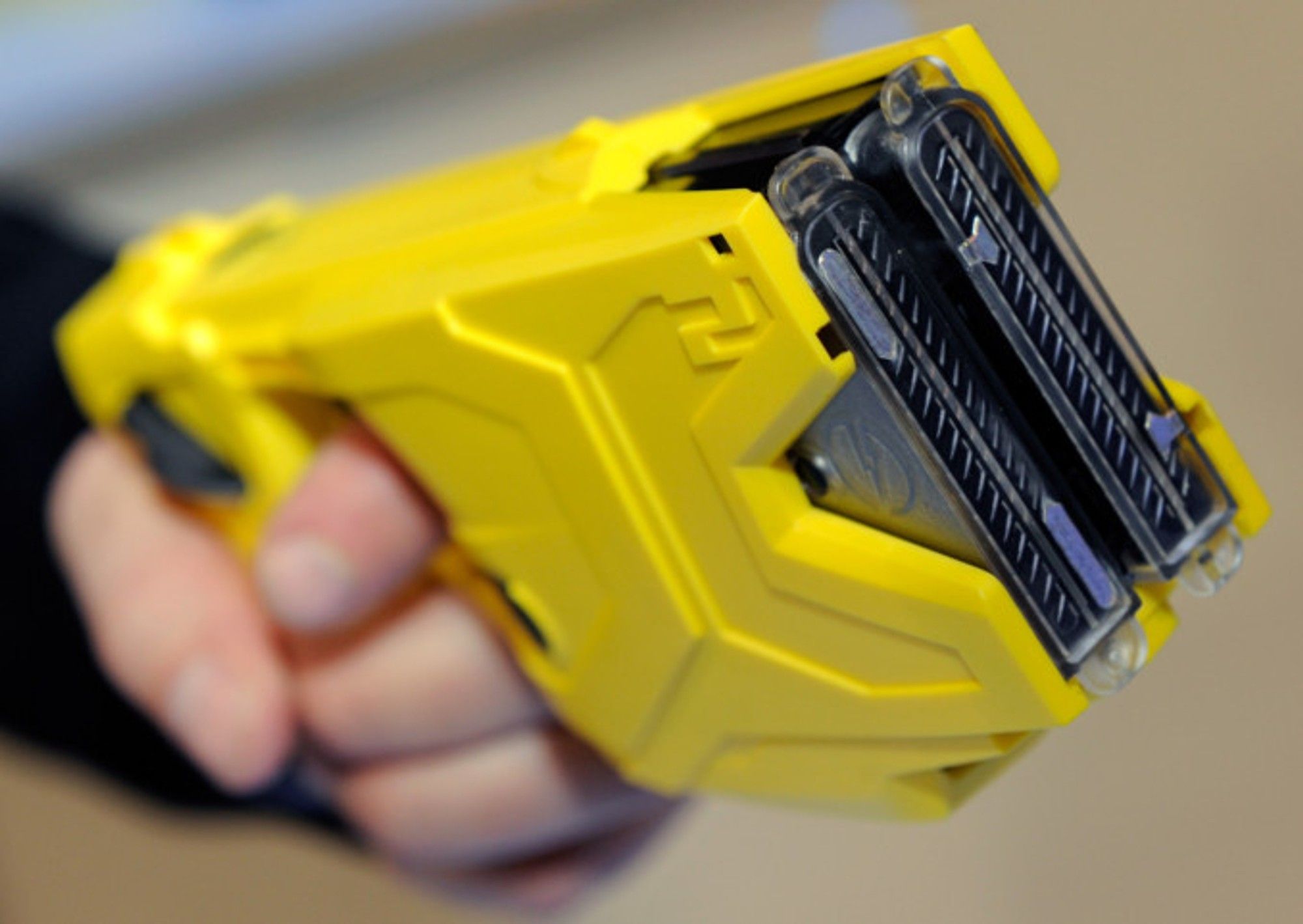 'Chilling effect' of Taser lawsuits