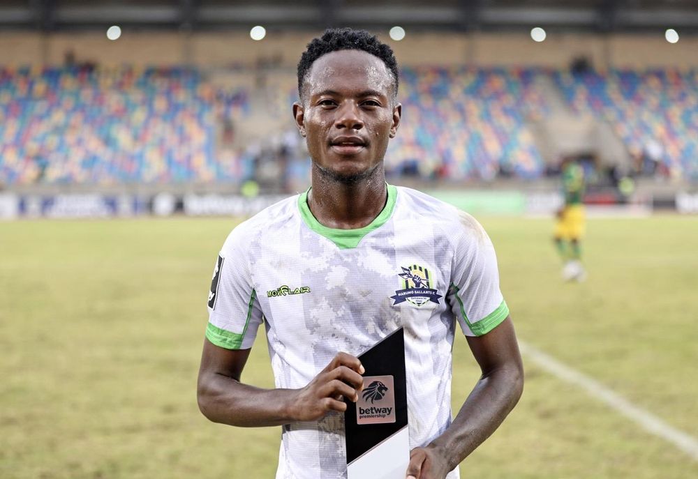 New faces likely to debut for Orlando Pirates against Marumo Gallants