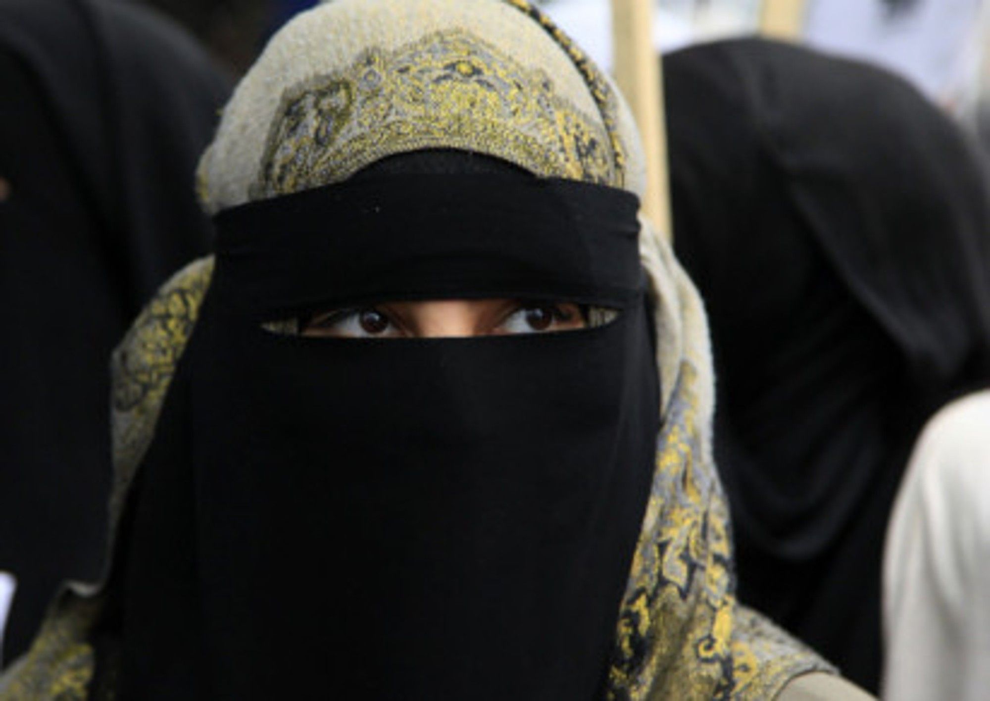 Sharia zones in British cities