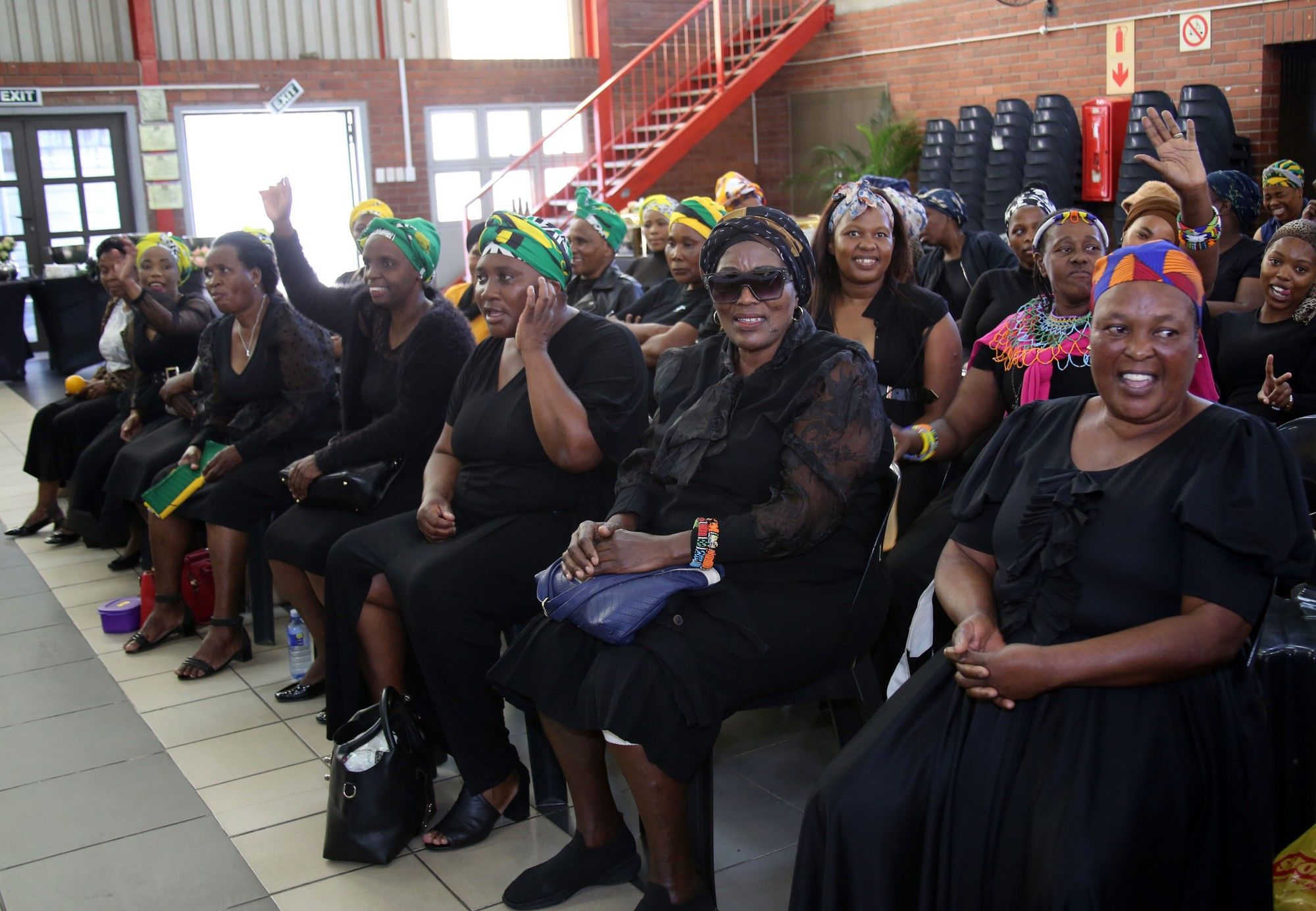 More dialogues needed to tackle gender-based violence