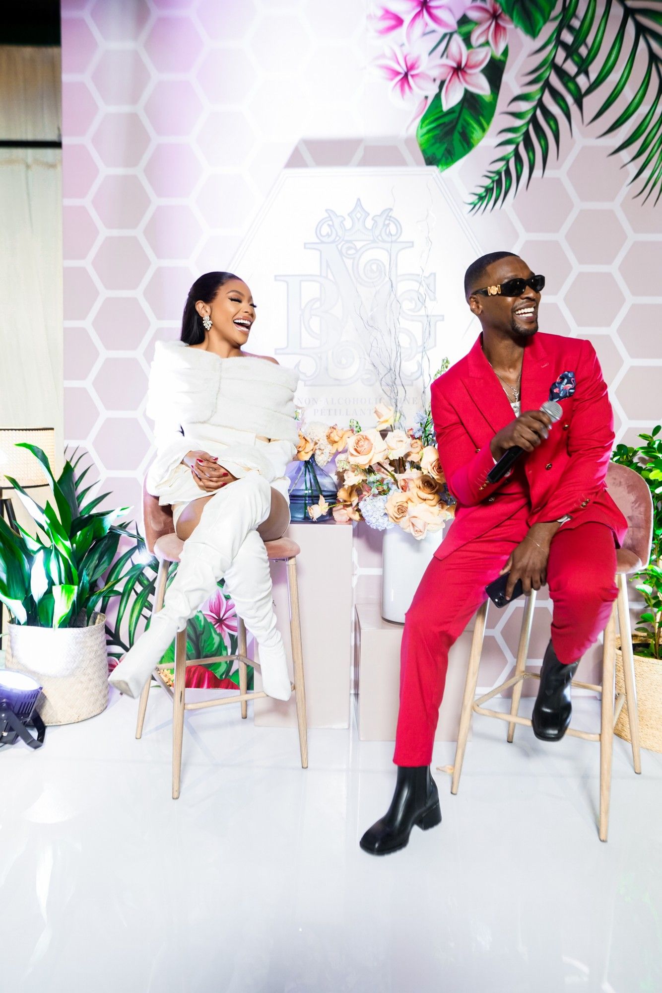 Media star Bonang Matheba talks House of BNG growth, Miss SA and her ...