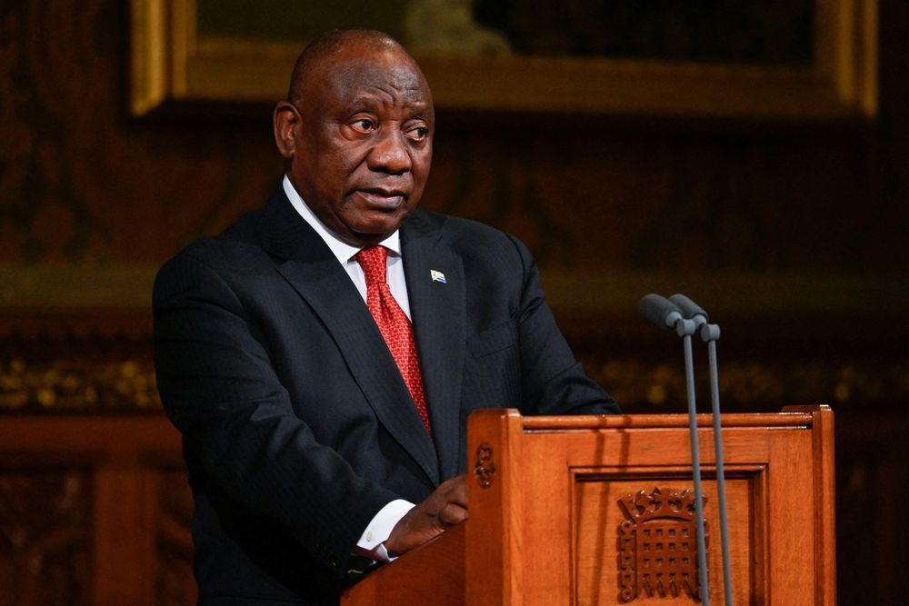 Ramaphosa ducks NCOP oral question session