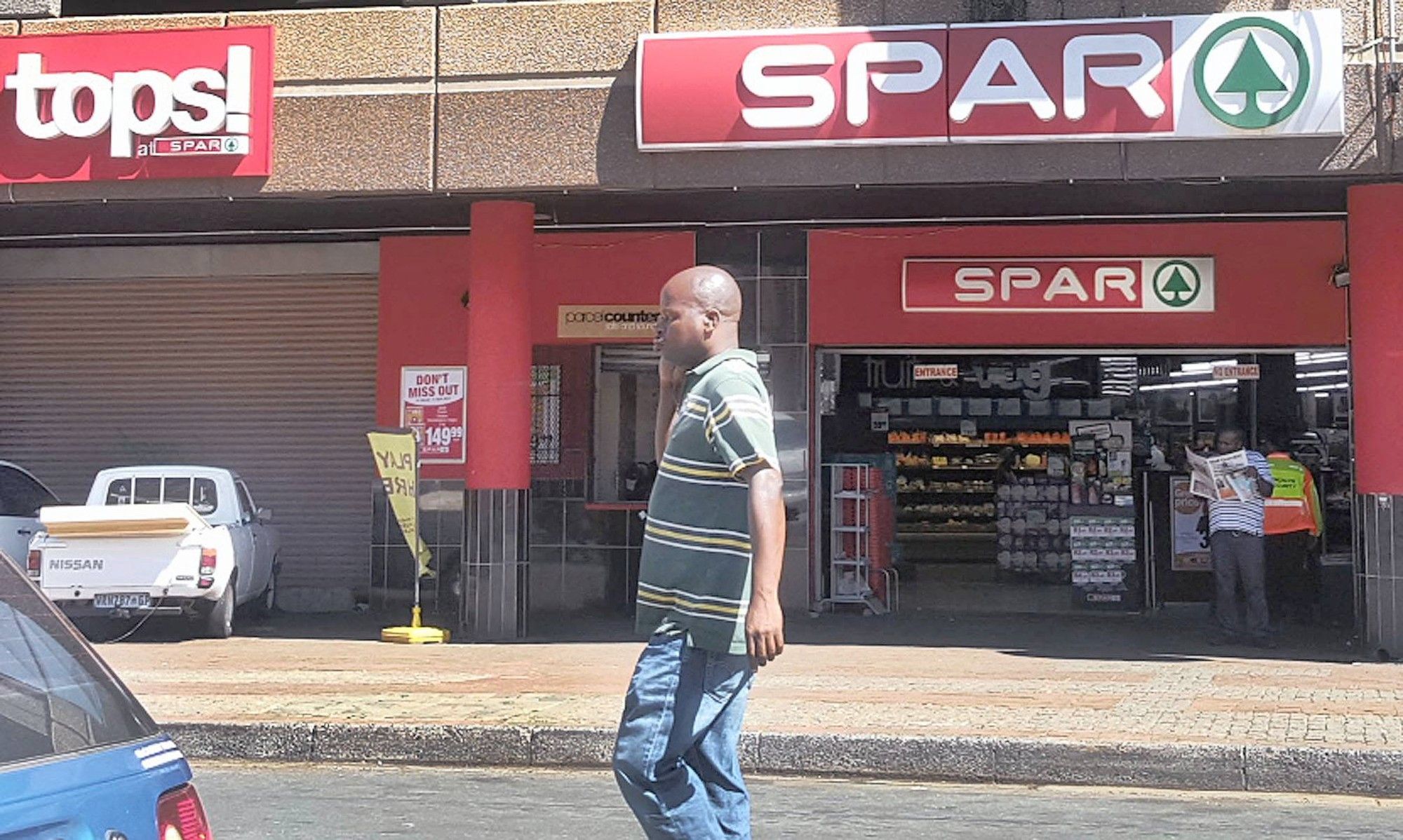 SCAM ALERT: Spar is not giving away a R4 000 shopping voucher