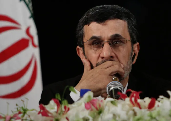 Ahmadinejad urges new world order