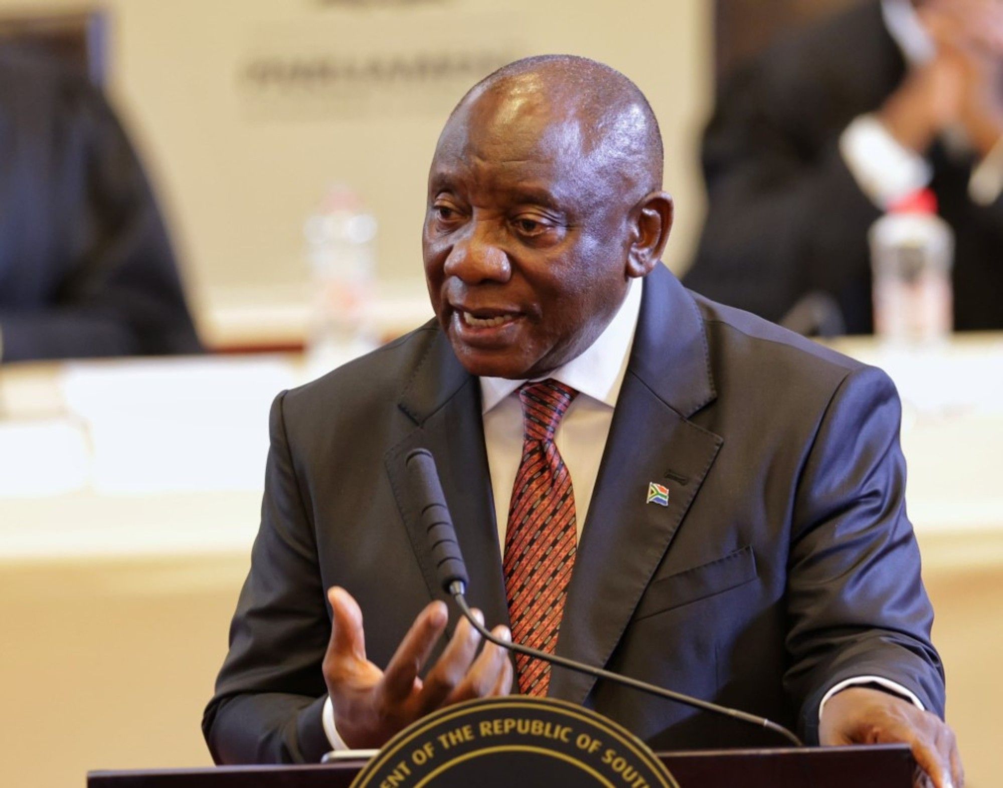 Ramaphosa admits budget postponement was over disagreements but promises a new one that works ...