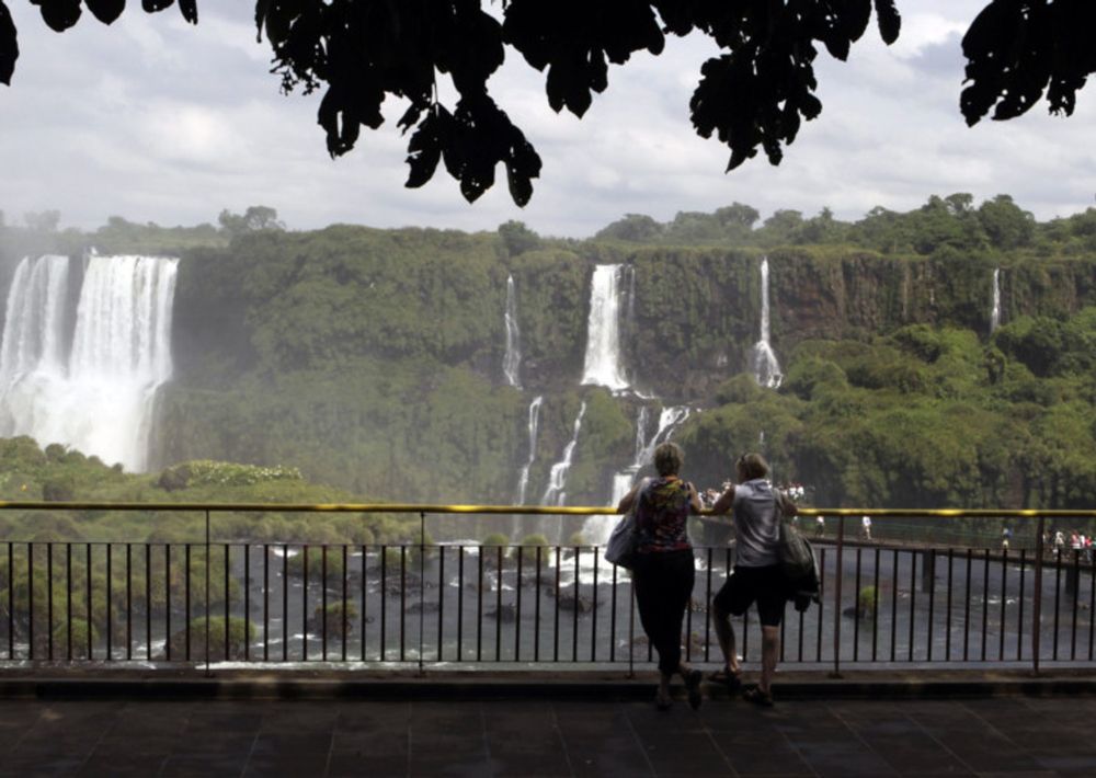 Falls will fill you with awe