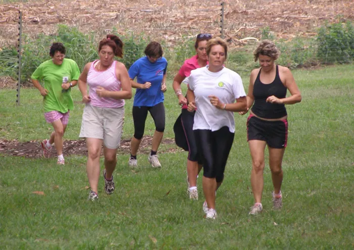 How a brisk walk could save your life