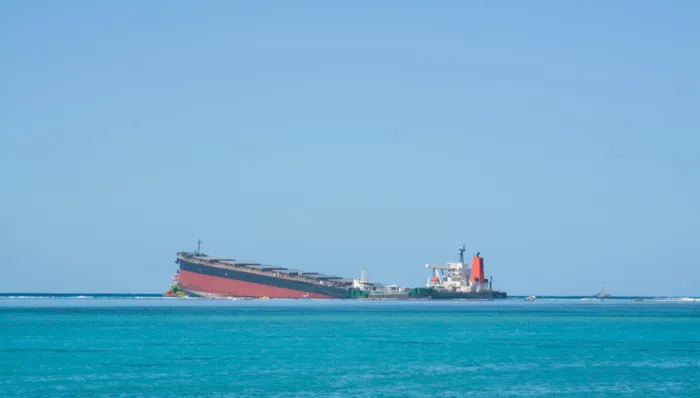Mauritius arrests captain of Japanese oil spill ship