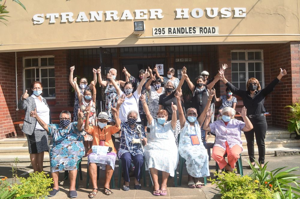 Rental nightmare victory for pensioners Durban’s Stranraer House