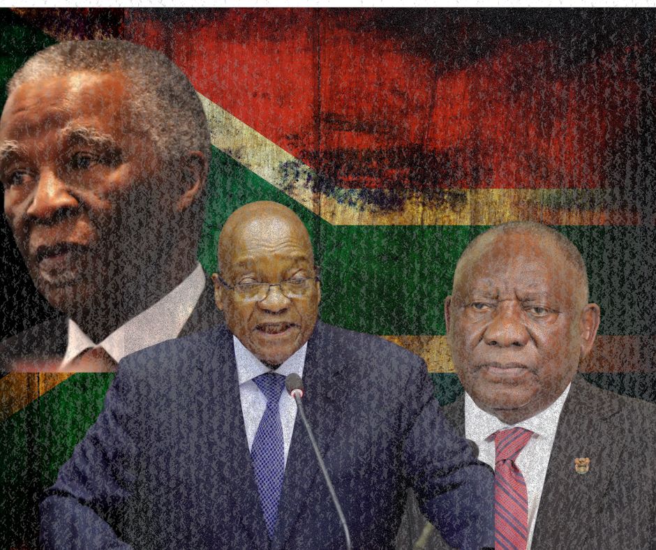 Mbeki vs Zuma vs Ramaphosa: Who delivered more in health and education?