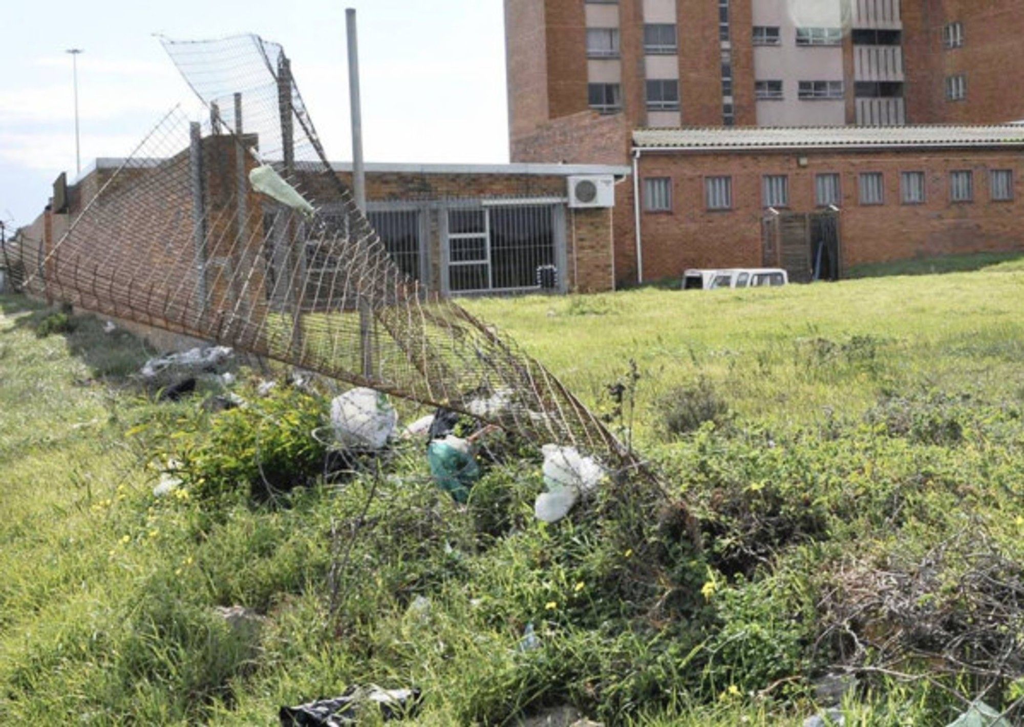 Thieves rob SAPS crime intelligence unit