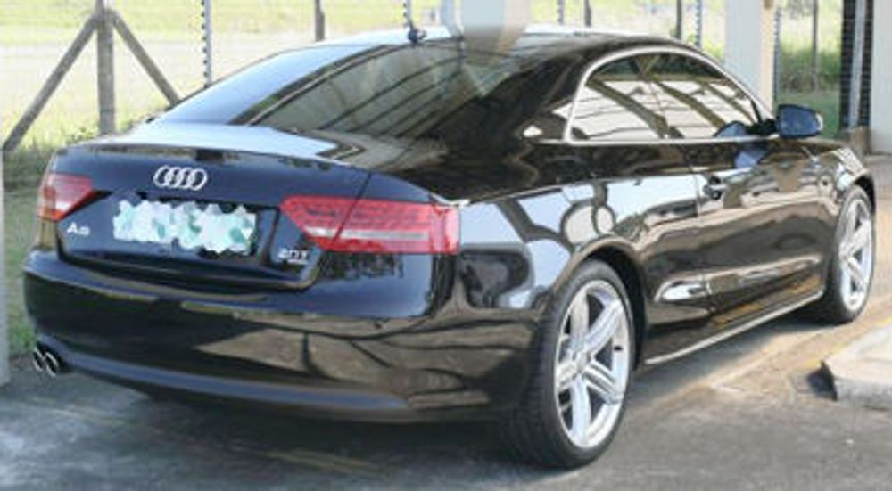 PIC: Motorist clocks 252km/h