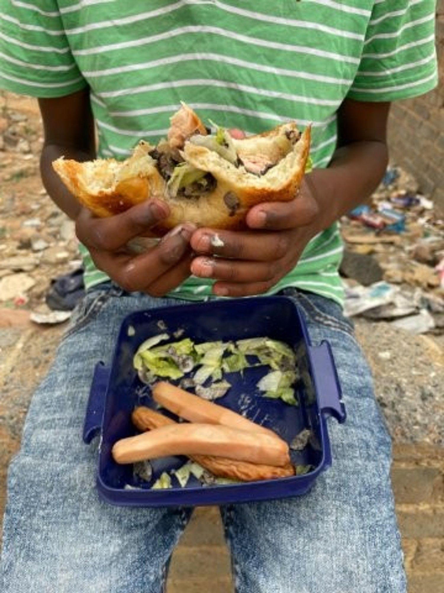 Last call to join SA Harvest’s GivingTuesday campaign to tackle hunger ...