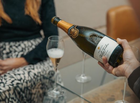 Captivated by Cap Classique at Weltevrede - take a tour and create your ...