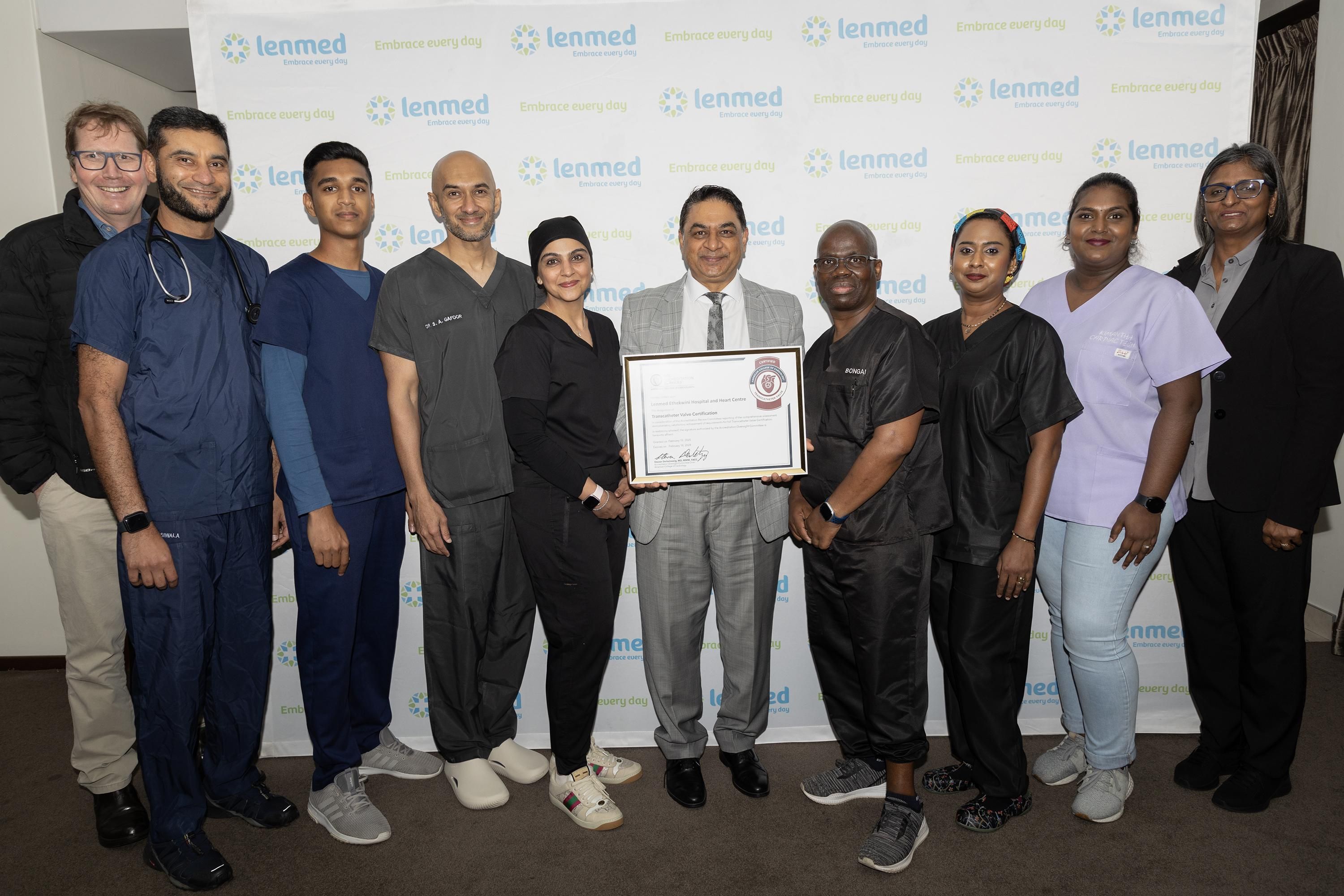 Hospital group leads the way in cardiovascular care