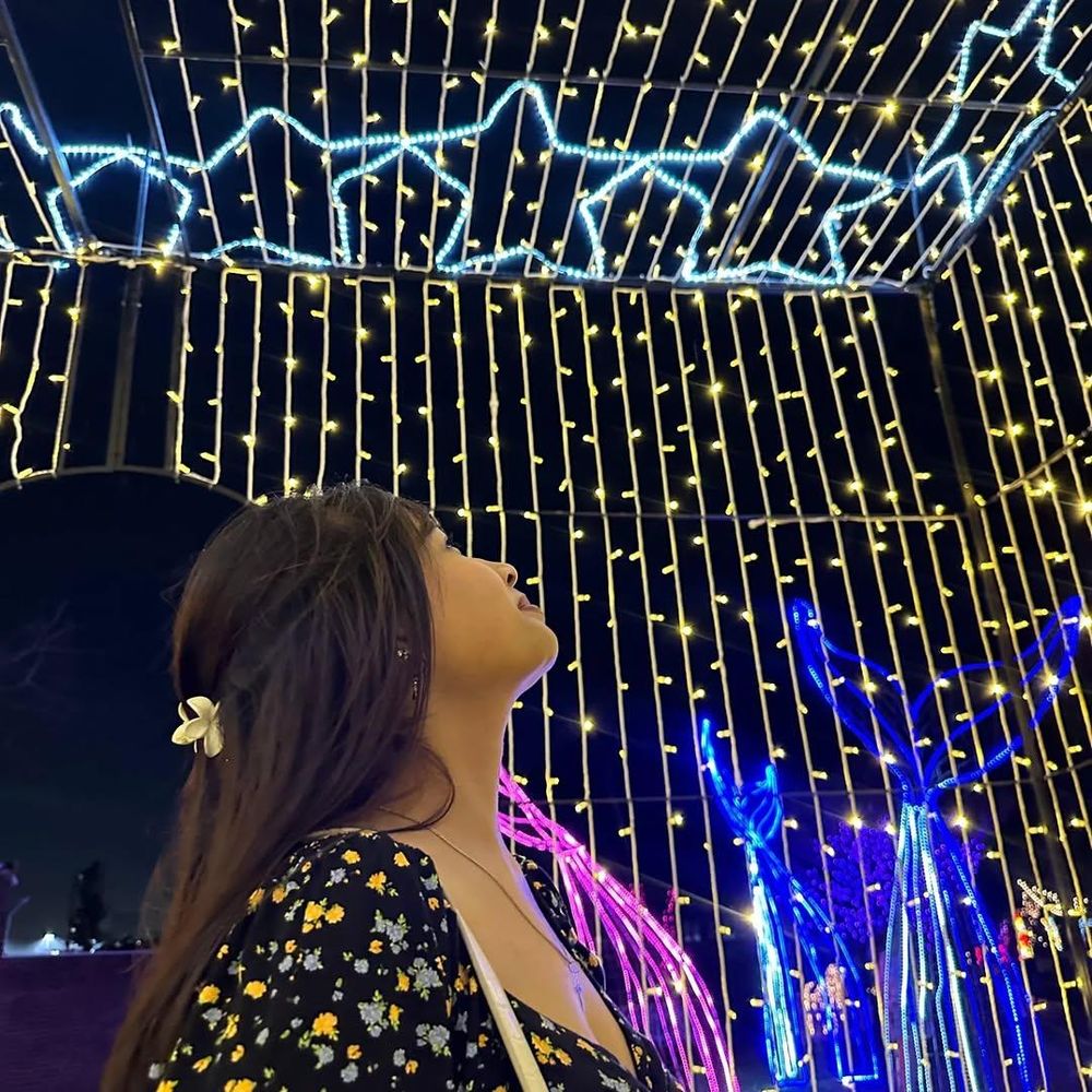Experience the magic of the Durban Botanic Gardens Trail of Lights