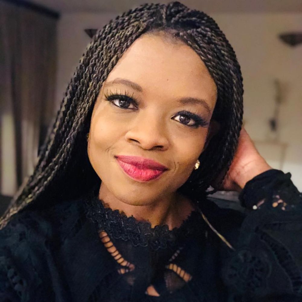 WATCH: Bongani Mthombeni-Möller ‘keeps it moving’ amid claims she ...