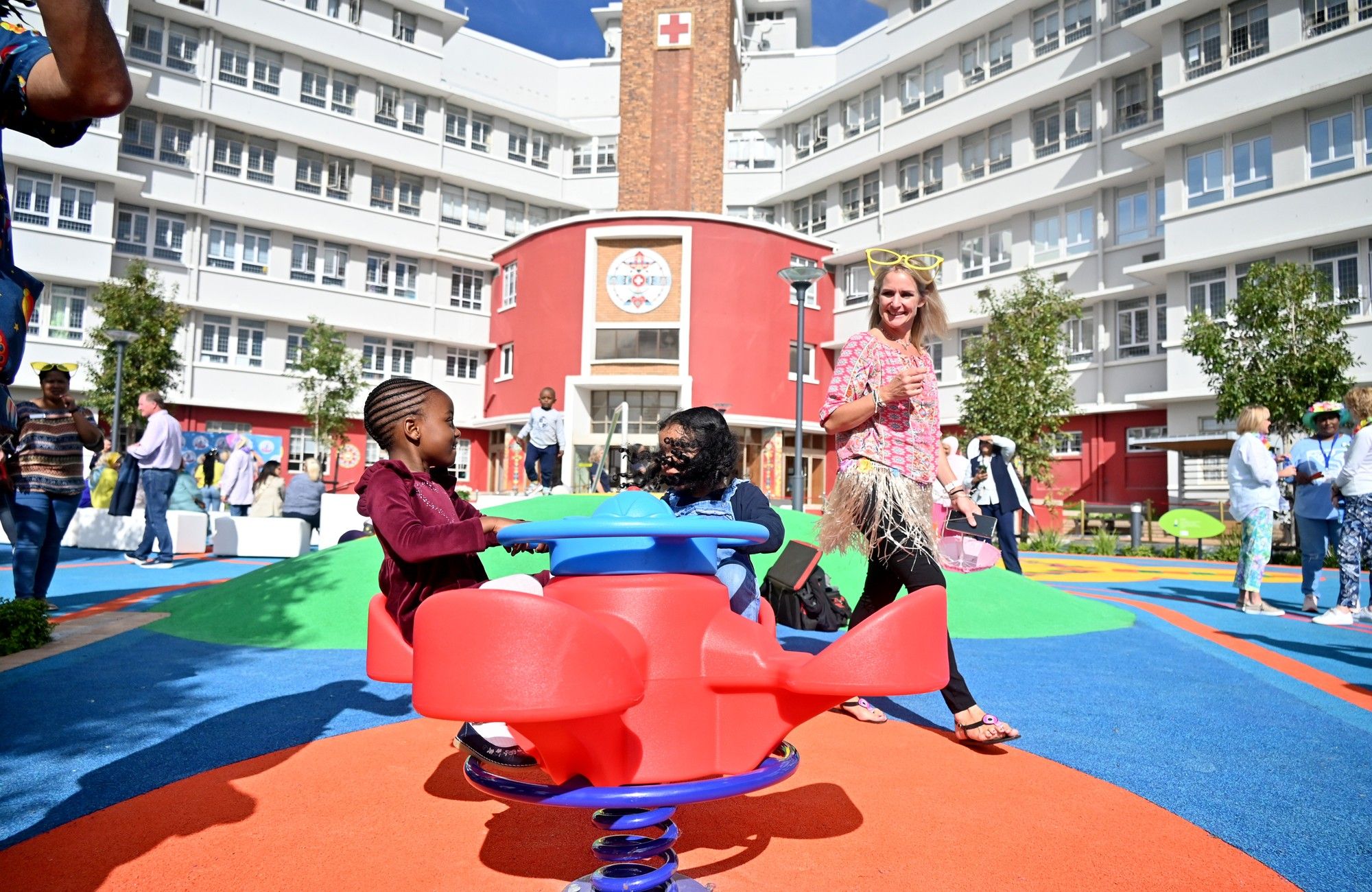 [Mujahid George] I want to buy a ventilator: Help Red Cross to replace ...