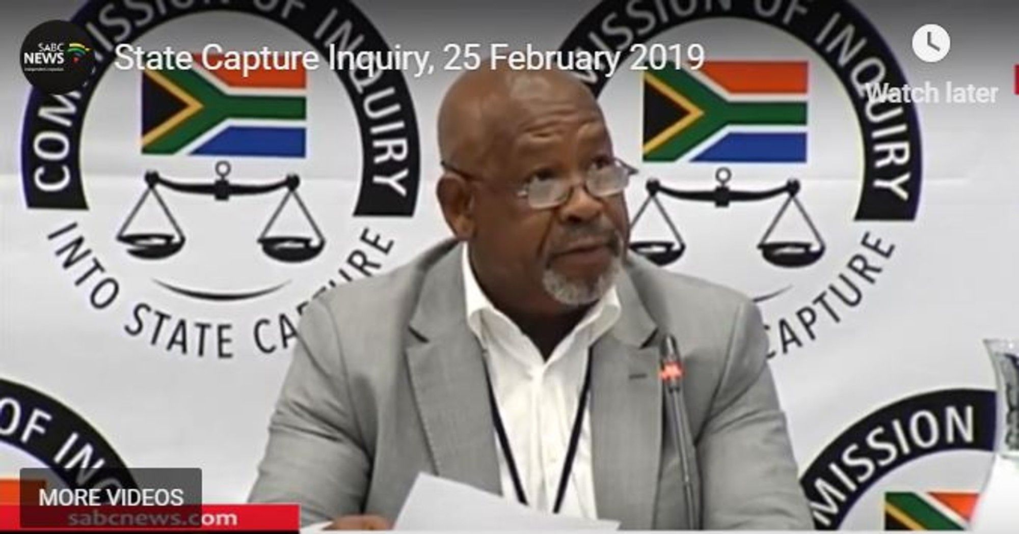 'Koko shared crucial Eskom documents with Gupta-linked Salim Essa'