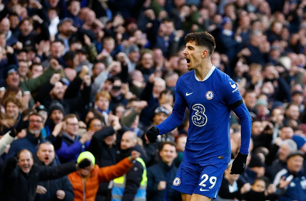 Chelsea ease pressure on Graham Potter, Newcastle up to third