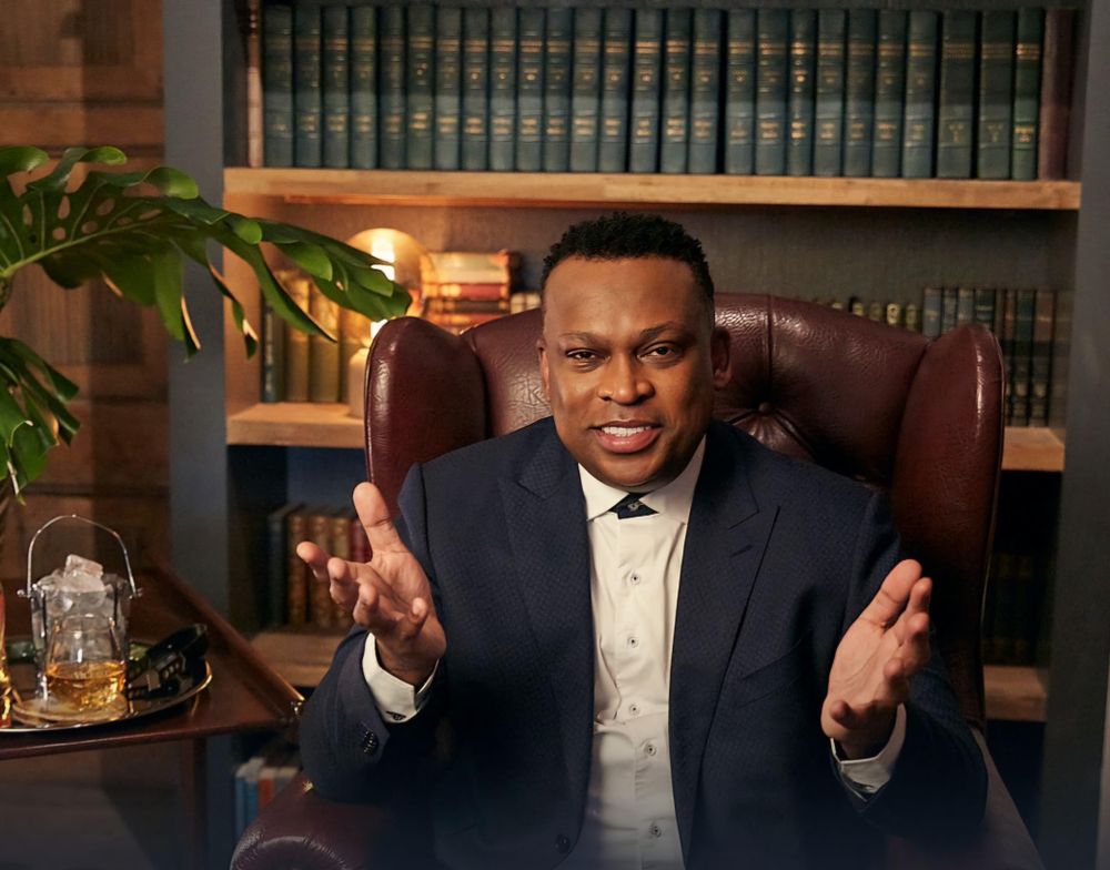 Robert Marawa’s remarkable 2024: A year of milestones, mentorship, and ...