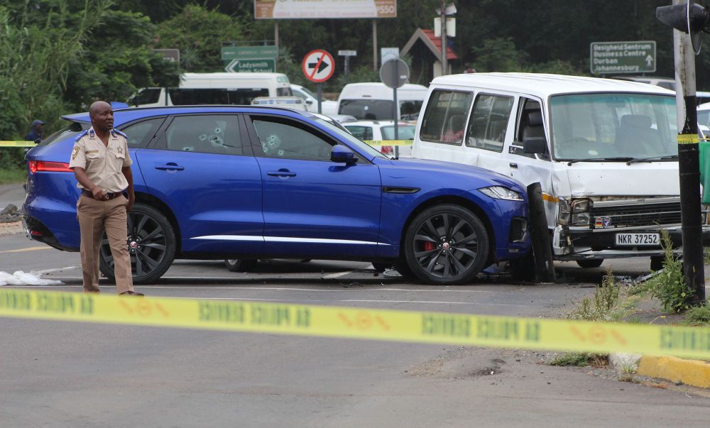 KZN ANCYL leader held over municipal official's murder