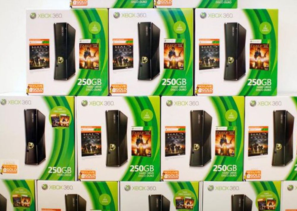 Game over for Xbox 360