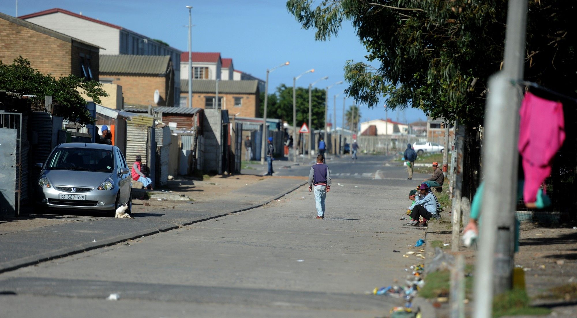 Kaaps, language of the Cape Flats working class, now has its very own ...