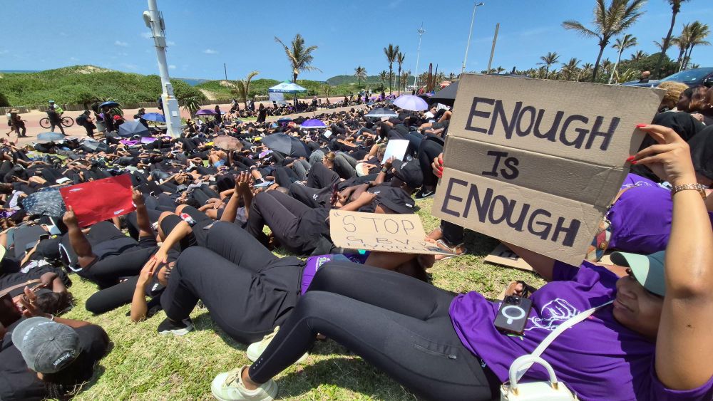 Beyond 16 Days: Why South Africa must turn GBV awareness into community ...