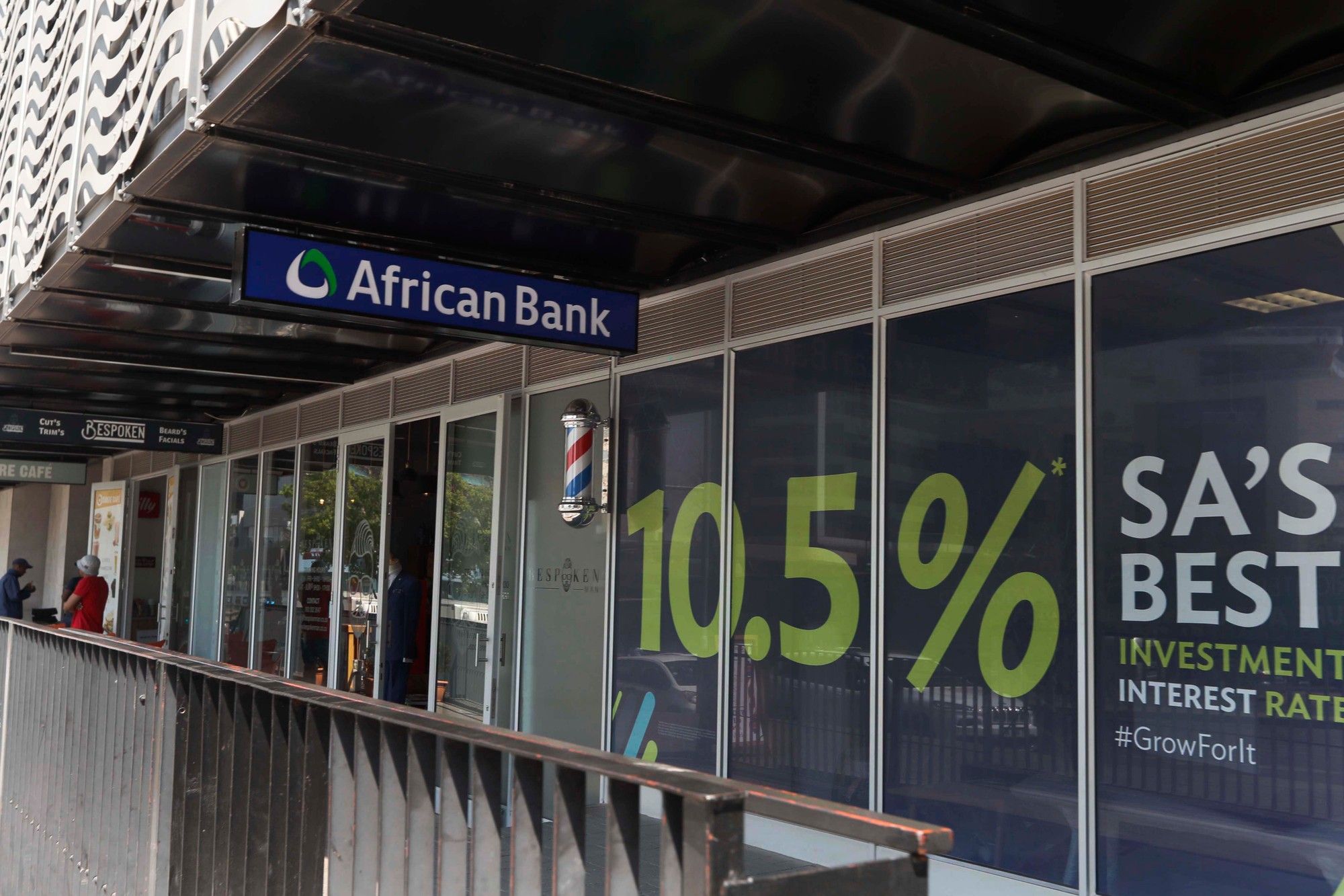 African Bank snaps Sasfin business banking entities for R3. 2 billion