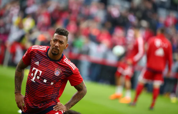 Jerome Boateng close to calling time on Bayern Munich career