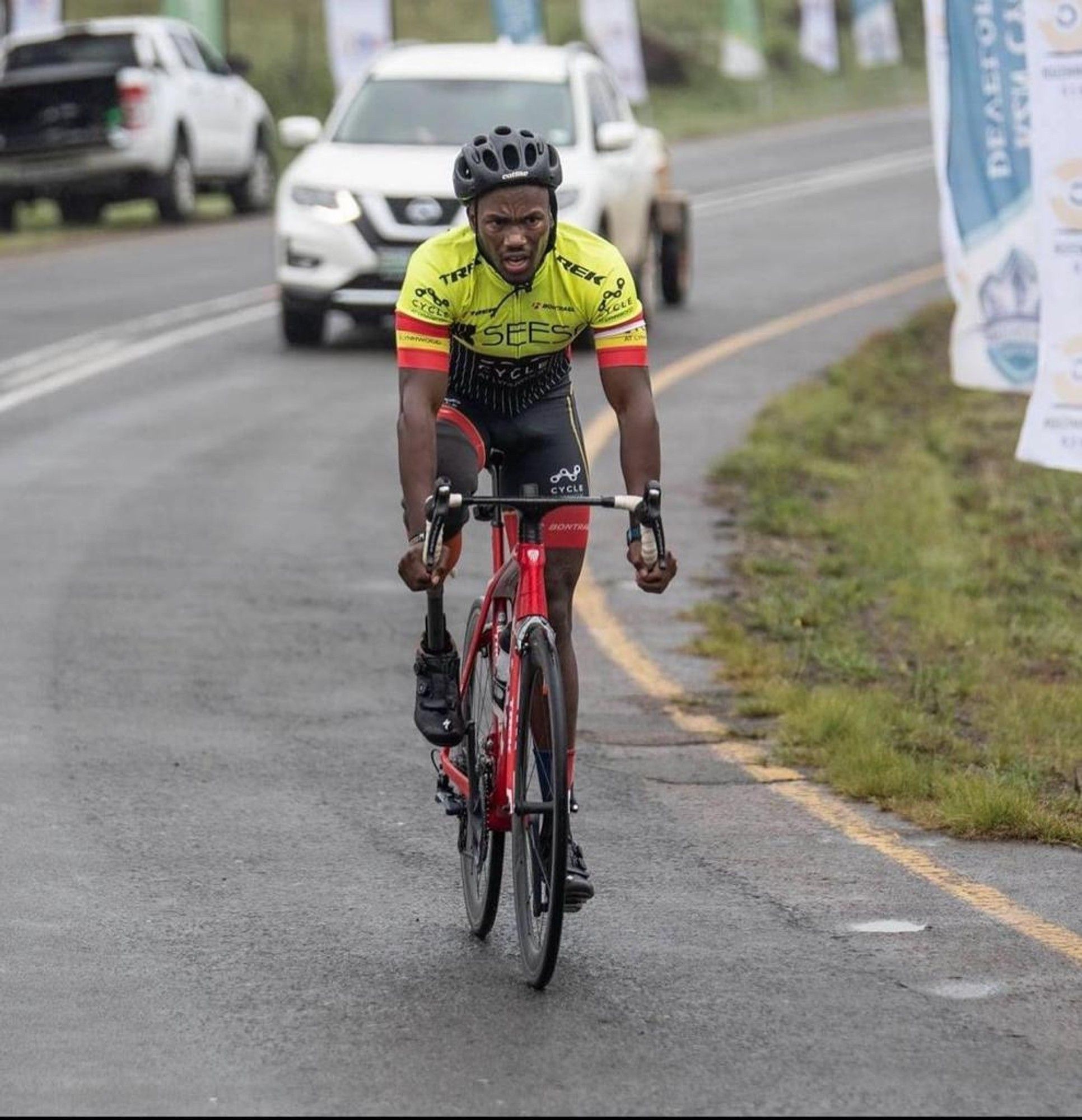 Chainsaw victim, Mhlengi Gwala, to represent SA at Paris 2024 ...