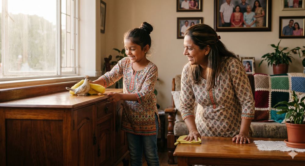 10 lessons parents should teach their children (that actually stick)